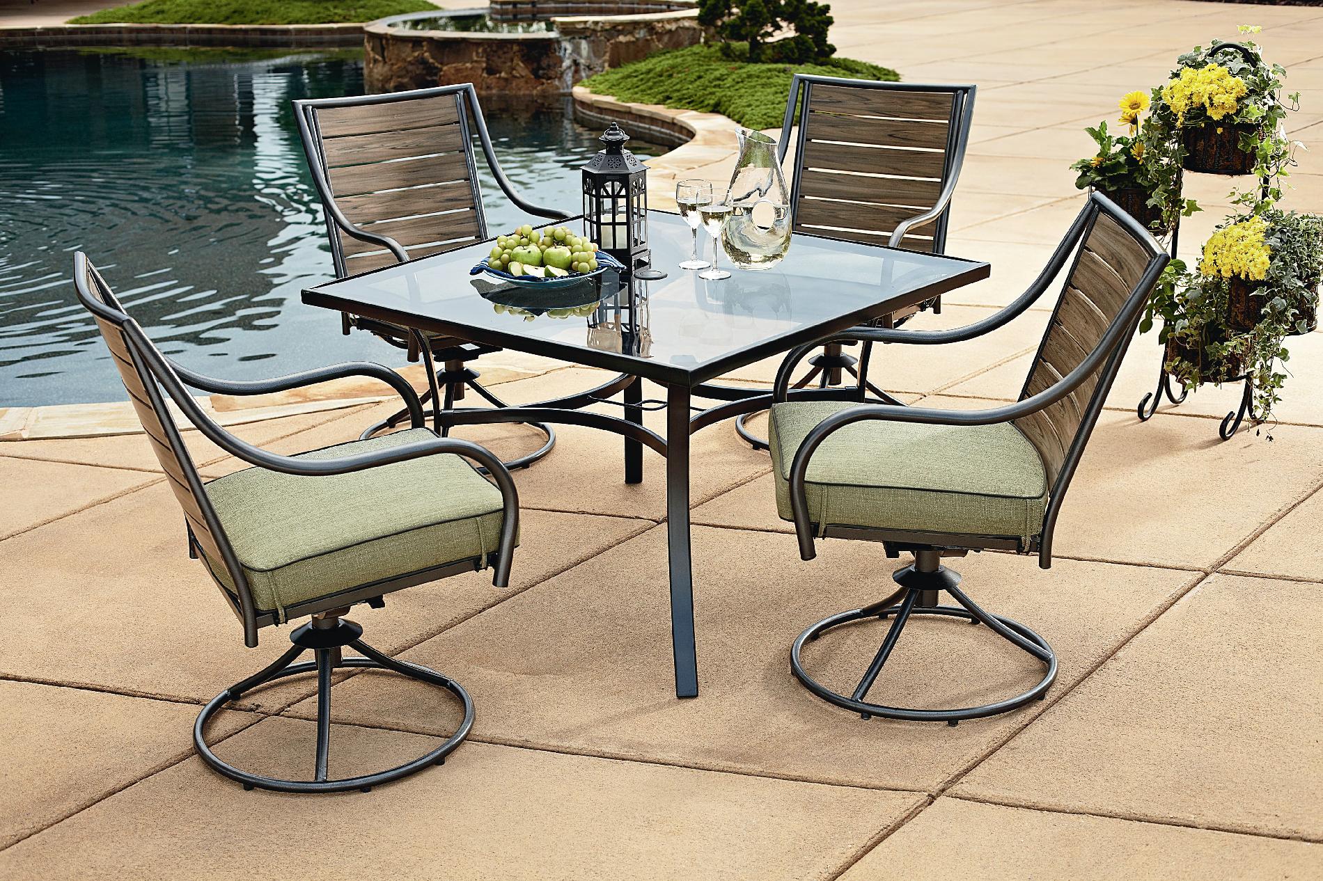 Elevate Your Outdoor Dining Experience with Outdoor Dinner Tables