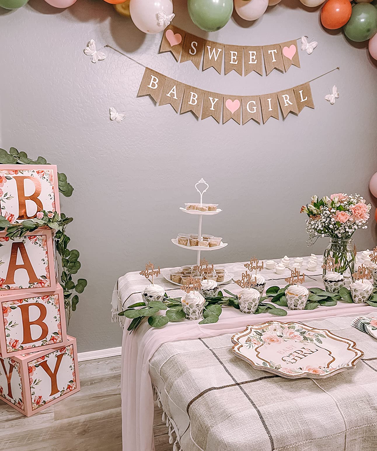 Greenery Centerpiece Ideas for Organic Table Decor