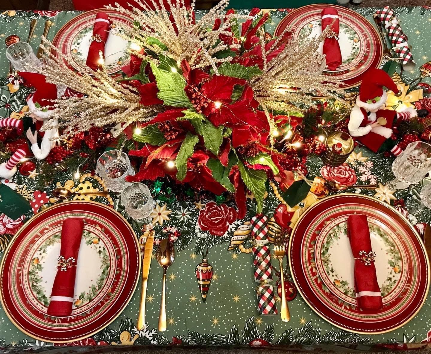 How To Set A Formal Dinner Table